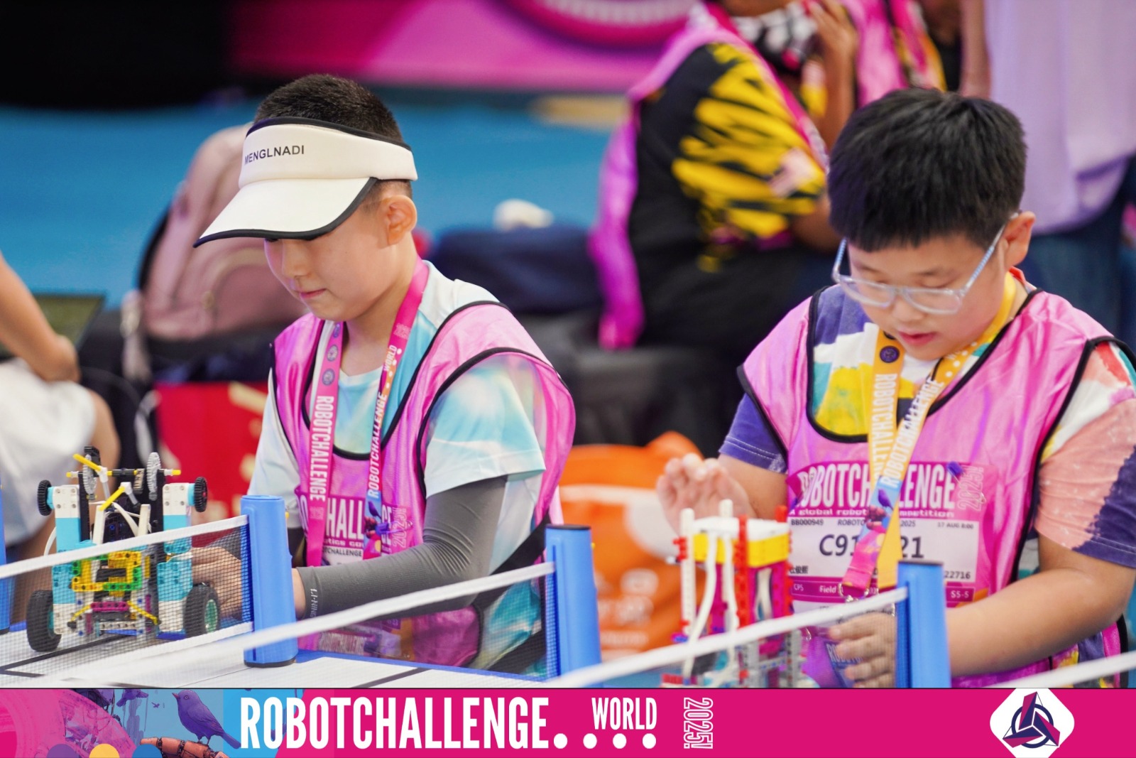 Robot challenge